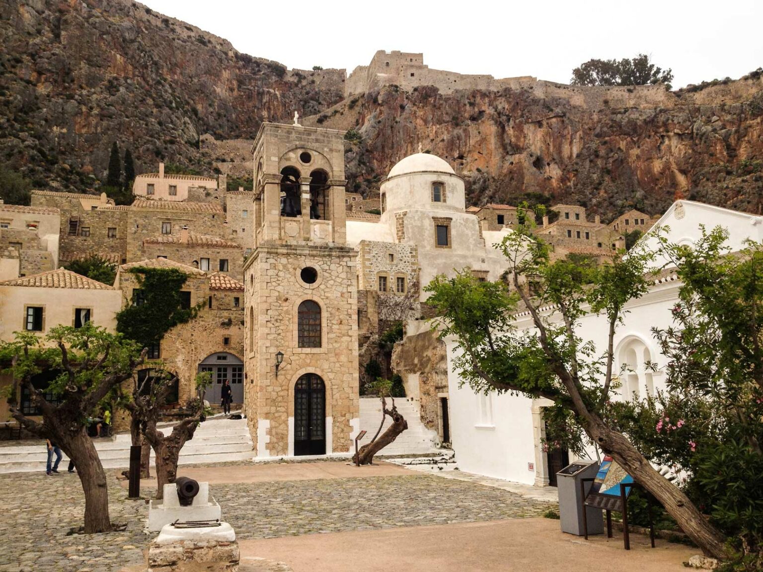 Τρεις μέρες στη Μεσαιωνική Μονεμβασιά και κοντινές εκδρομές – TravelShare