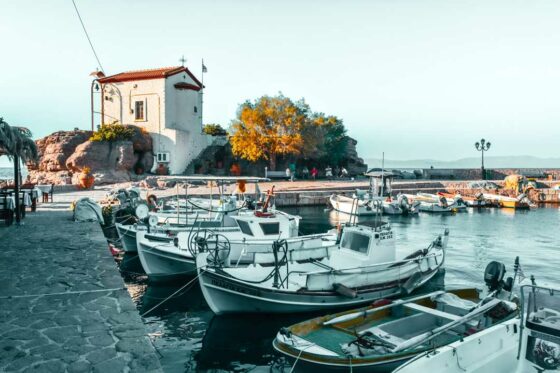 Συκαμιά Λέσβου: Ταξίδι σε έναν περασμένο αιώνα – TravelShare