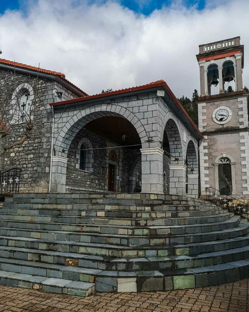 Ορεινή Αρκαδία: Εκδρομή στο Λεβίδι, την Βυτίνα και την Αλωνίσταινα ...